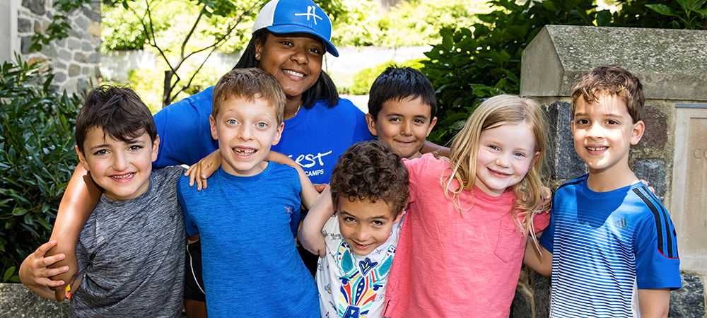 Summer at St. Albans & National Cathedral School | Headfirst